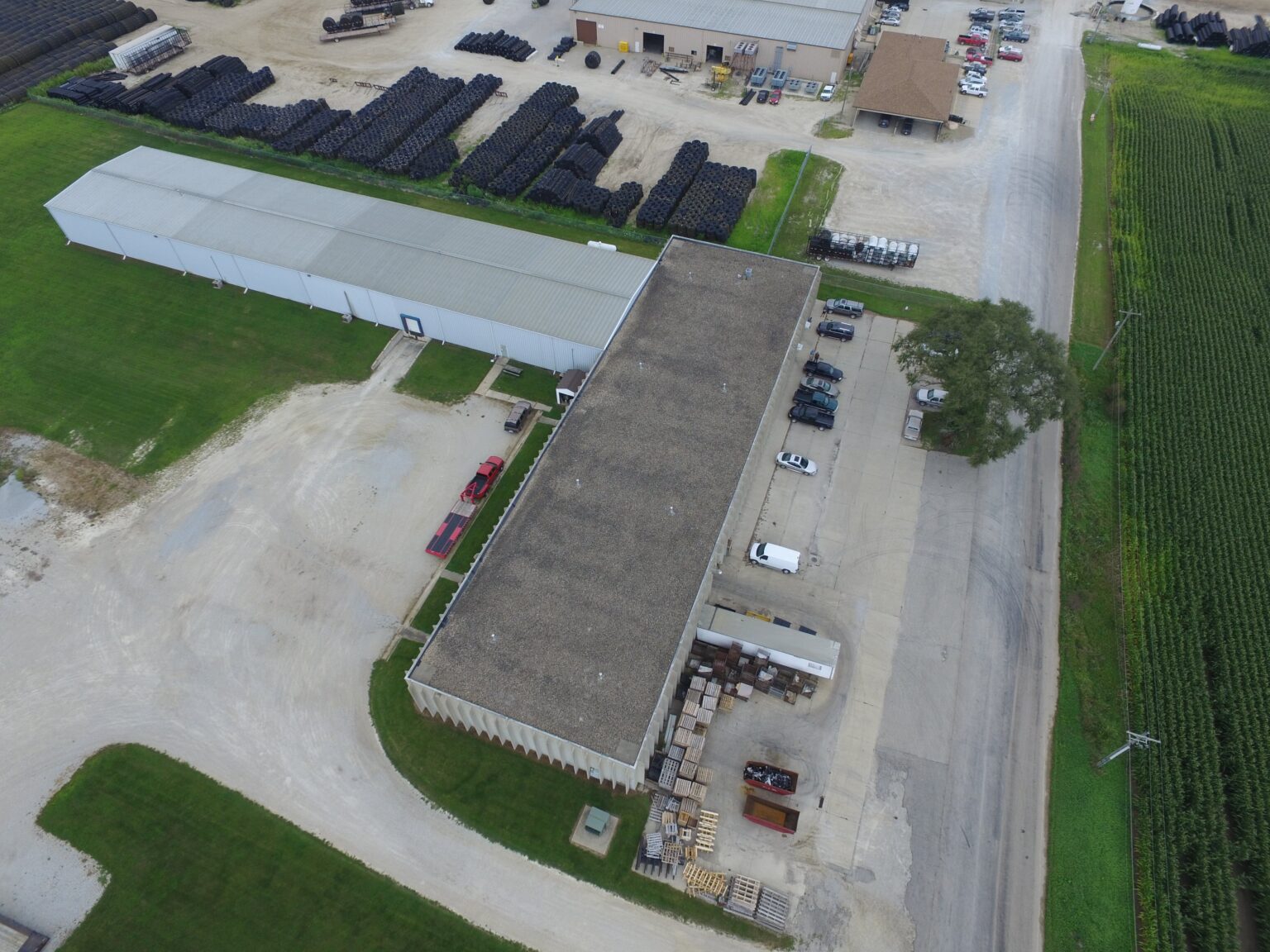 Our Facility – Hawkeye Metal Spinning